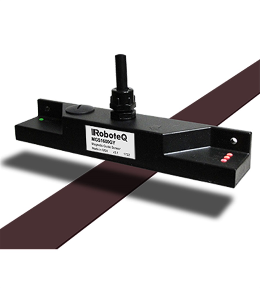 RoboteQ磁导航传感器