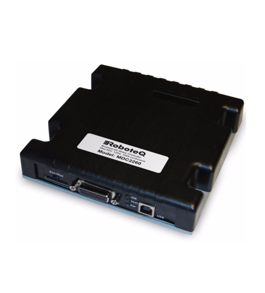 RoboteQ中功率驱动器